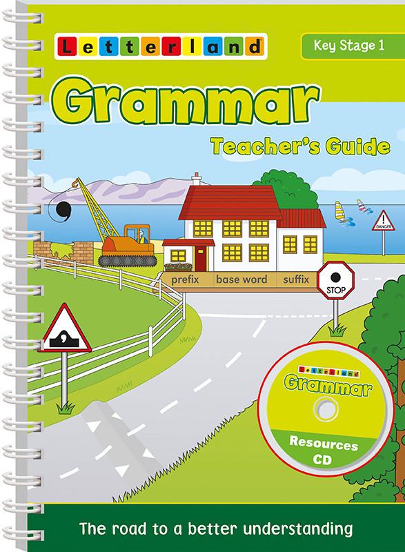 Grammar Teacher's Guide – Letterland Australia (Edsource)
