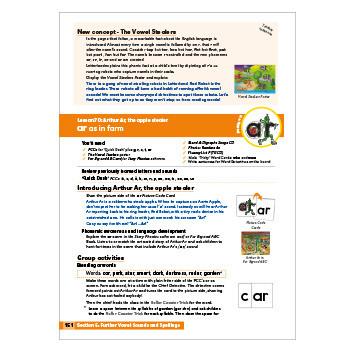 Phonics Teacher's Guide – Letterland Australia (Edsource)