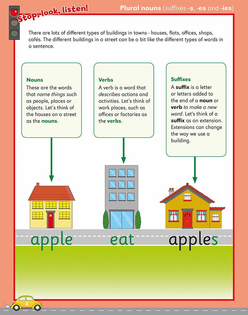Grammar Activity Book 3 – Letterland Australia (Edsource)